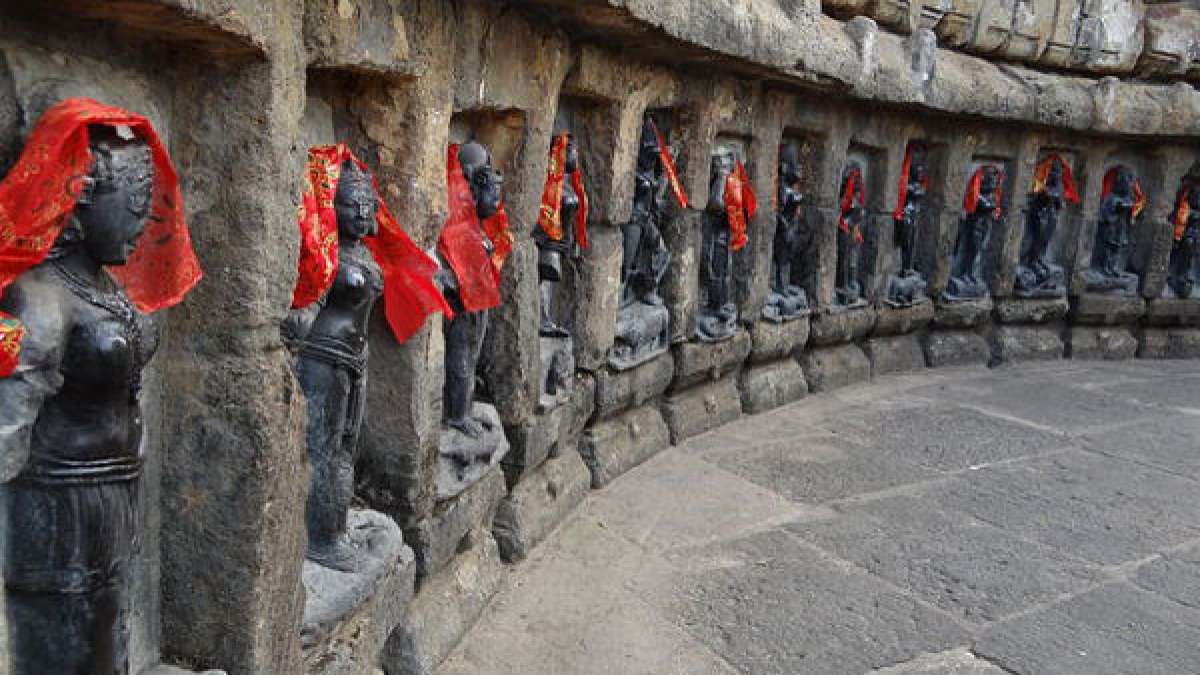 5 Famous Tantric Temples in India - Nativeplanet