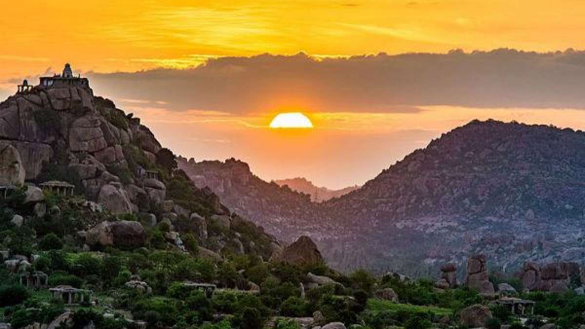 15 Breathtaking Sunset Destinations in Karnataka! - Nativeplanet