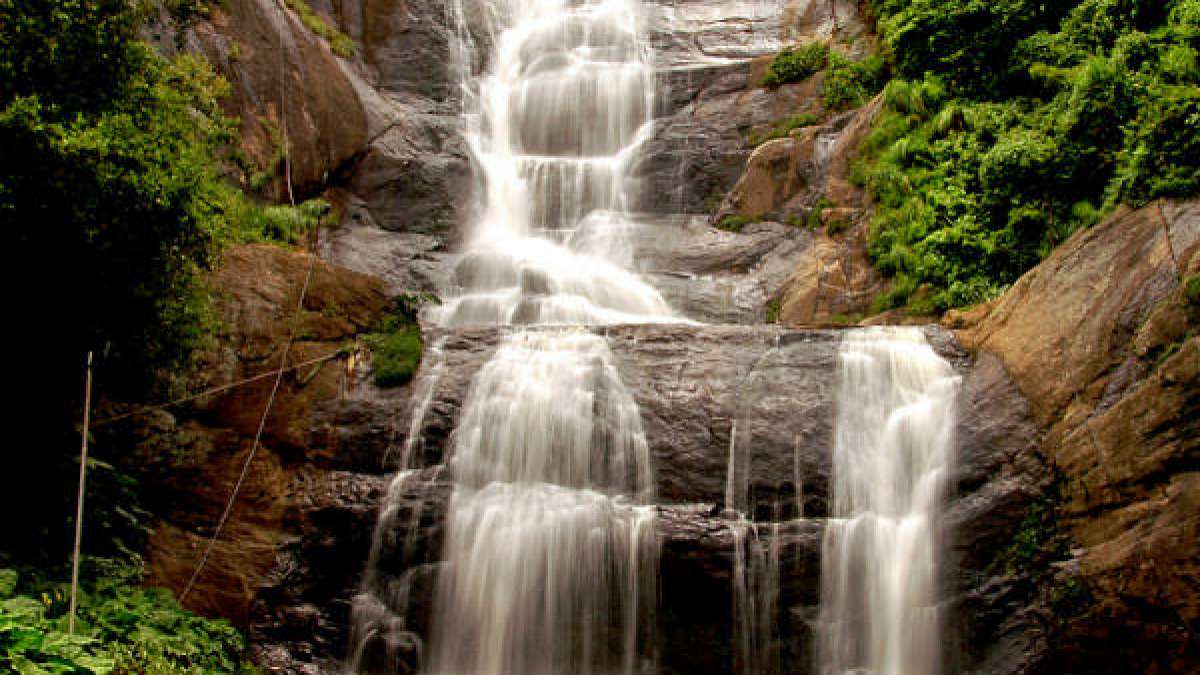 4 Popular Waterfalls in Kodaikanal - Nativeplanet