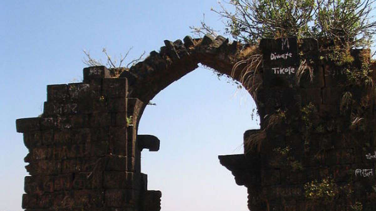 Take a Tour of Vishalgad Fort in Maharashtra - Nativeplanet