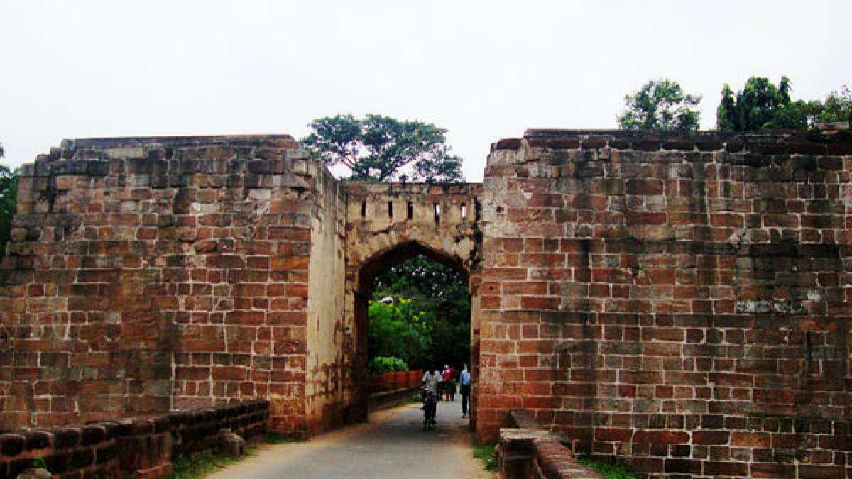 Visit the Barabati Fort in Cuttack! - Nativeplanet