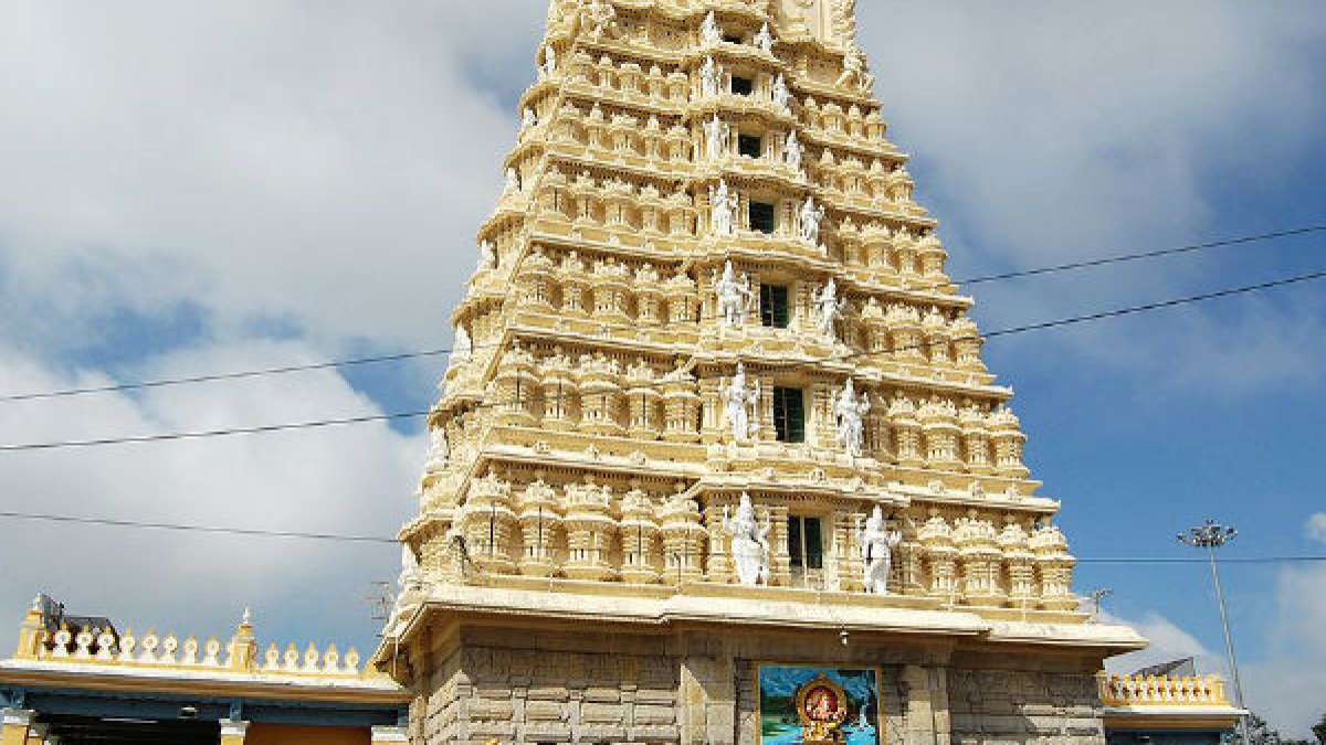 Best of 2016: 9 Famous Devi Temples in Karnataka - Nativeplanet