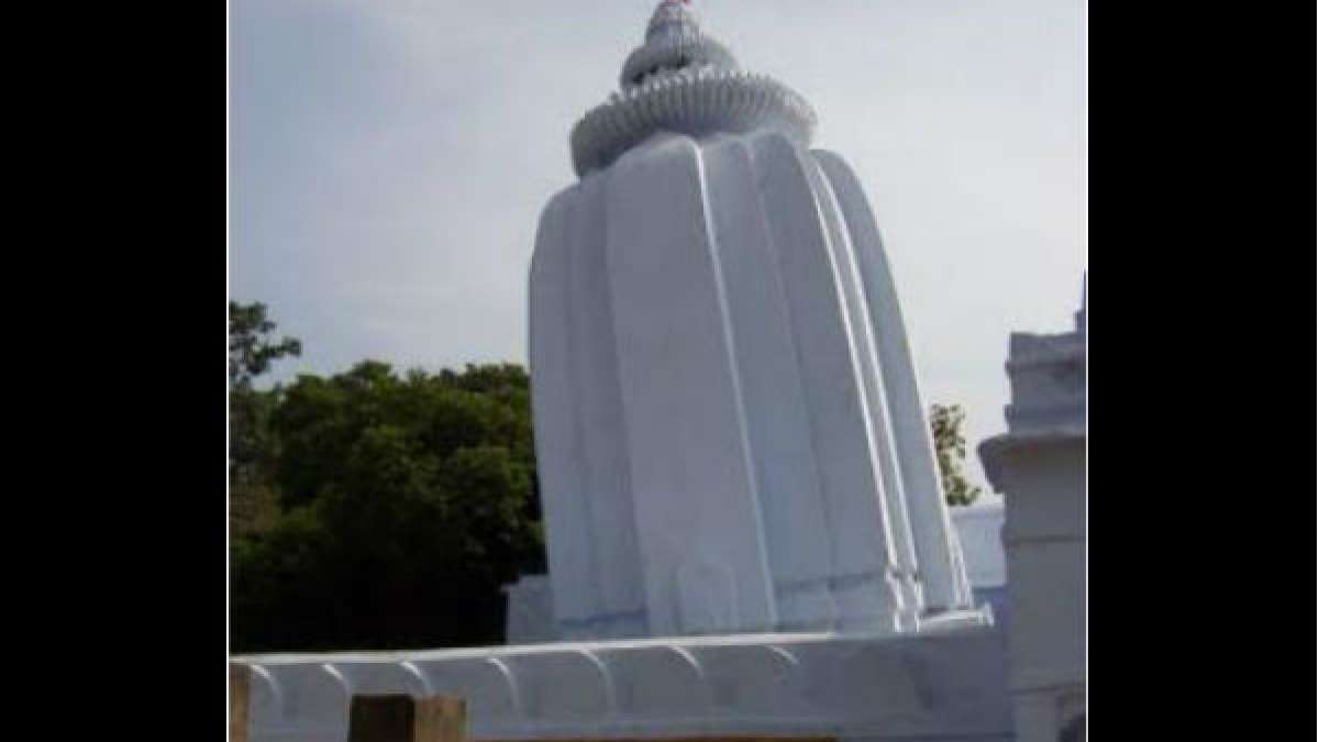 Leaning Temple of Huma in Odisha - Nativeplanet