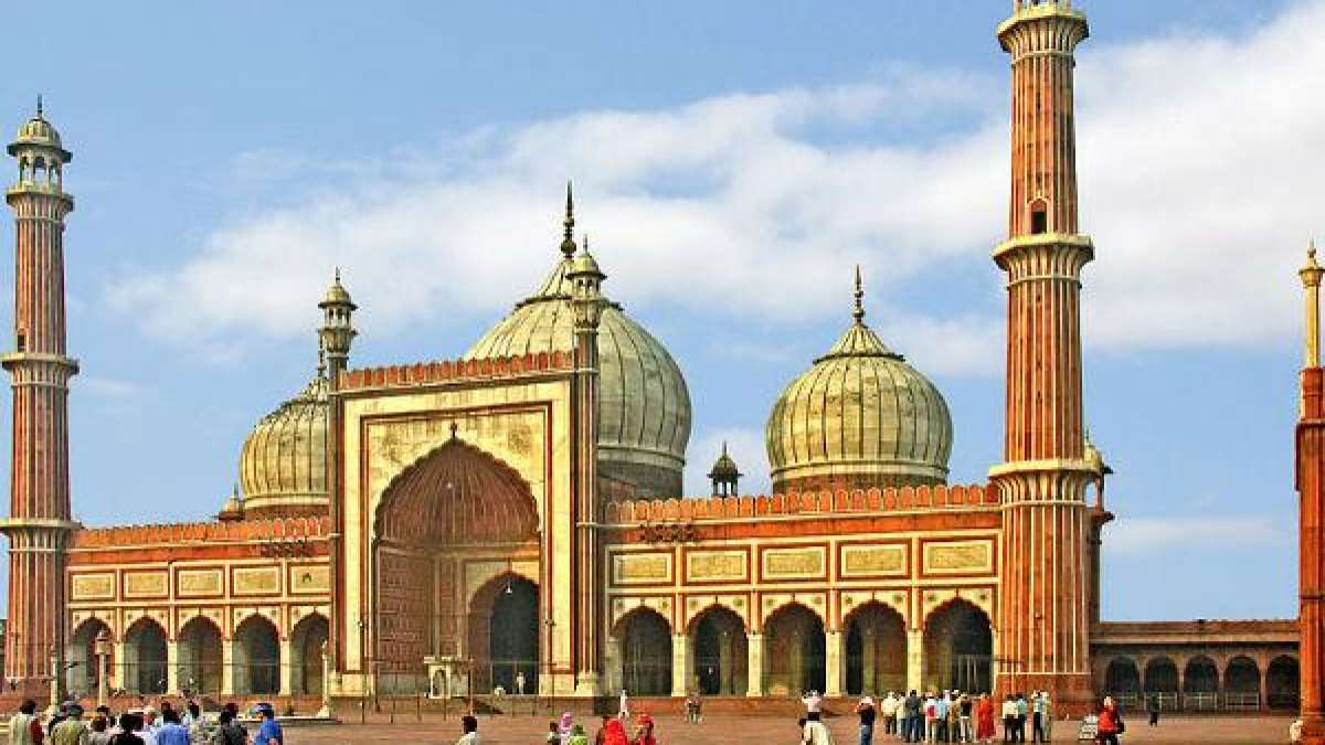 5 Monuments Built By Shah Jahan Other Than Taj Mahal! - Nativeplanet