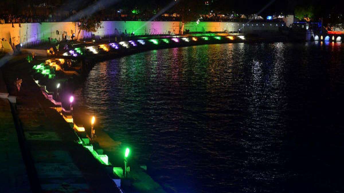 A Journey To Kankaria Lake In Ahmedabad - Nativeplanet