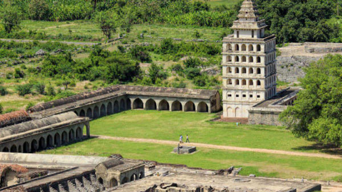 Facts About The Gingee Fort Of Tamil Nadu - Nativeplanet