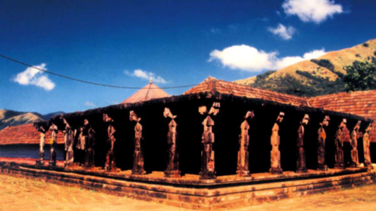 Thirunelli Temple in Wayanad - Nativeplanet