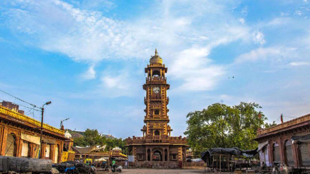 6 Popular Clock Towers In India - Nativeplanet
