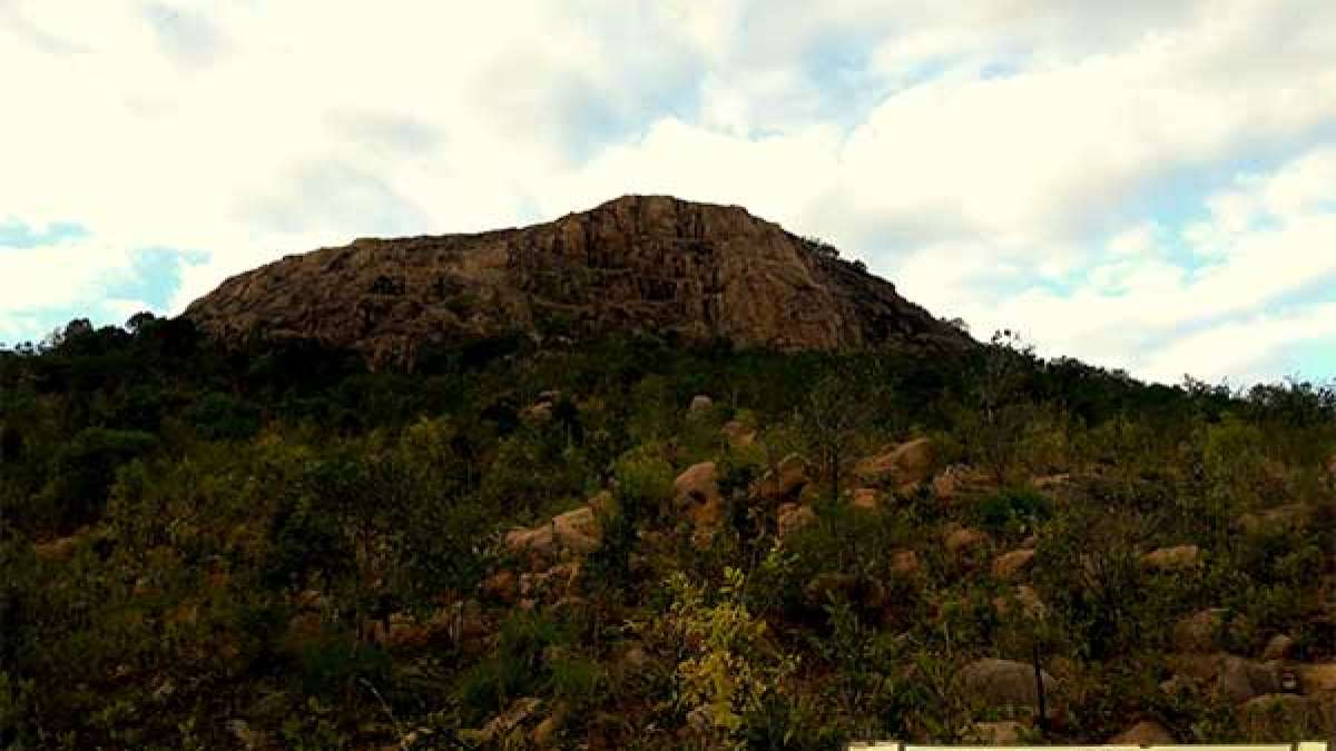 A One Day Trek To Makalidurga - Nativeplanet