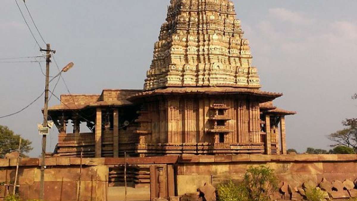 The Ancient Ramappa Temple Near Warangal - Nativeplanet