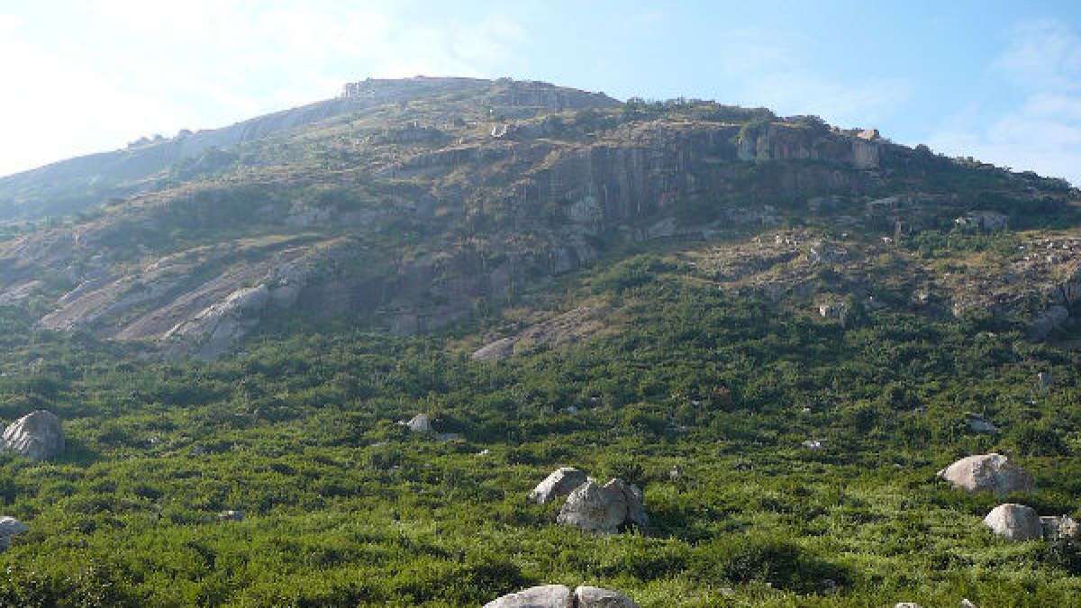 A Weekend Getaway To Skandagiri Hills In Bangalore - Nativeplanet