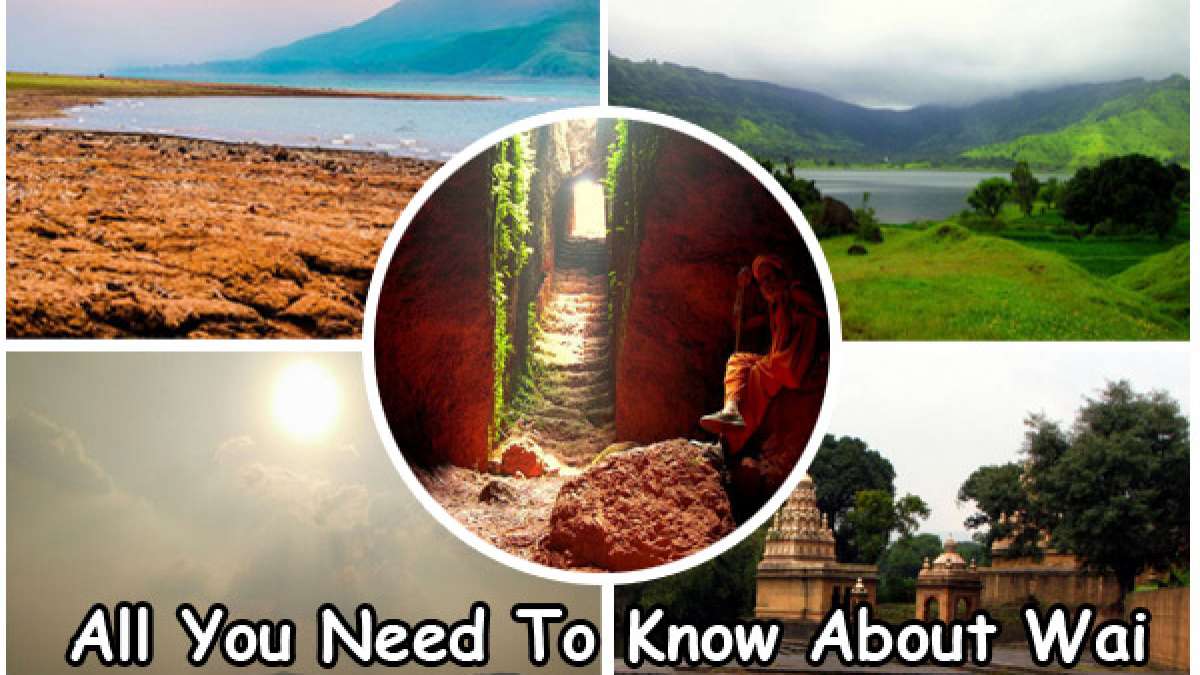 All You Need To Know About Wai In Maharashtra - Nativeplanet