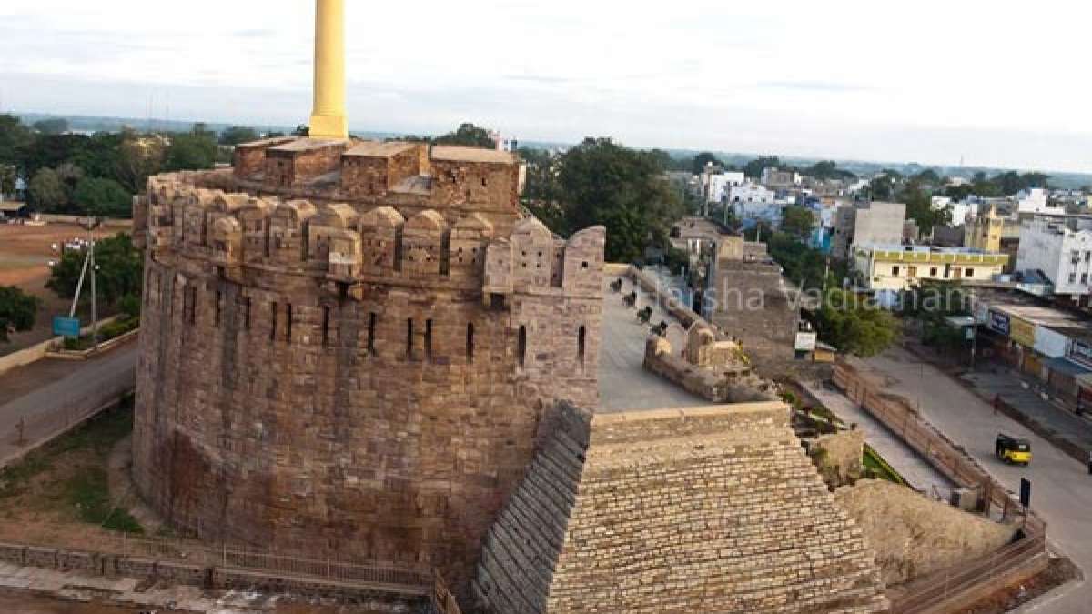 Best Places to Visit in and Around Kurnool - Nativeplanet