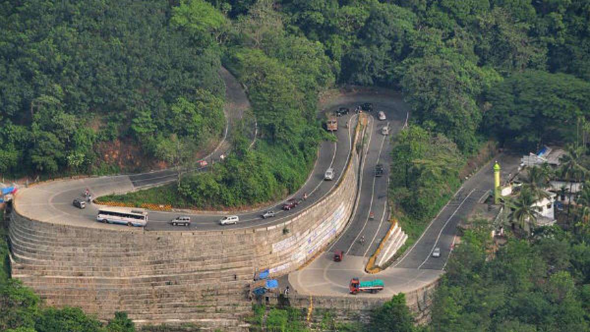 What Are Some Of The Best Ghat Roads In India? - Nativeplanet