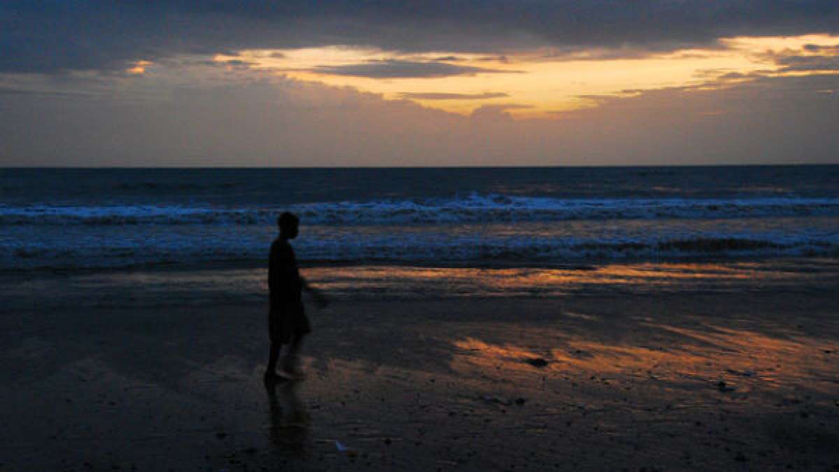 The Beach Town Of Bordi In Maharashtra - Nativeplanet