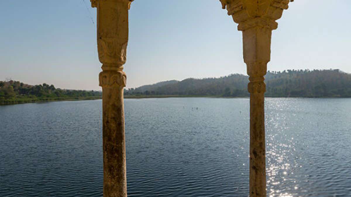 Banswara: The City Of Hundred Islands - Nativeplanet