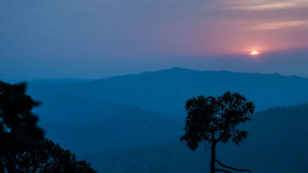 The Hidden Jewel Of Kasar Devi In Uttarakhand - Nativeplanet