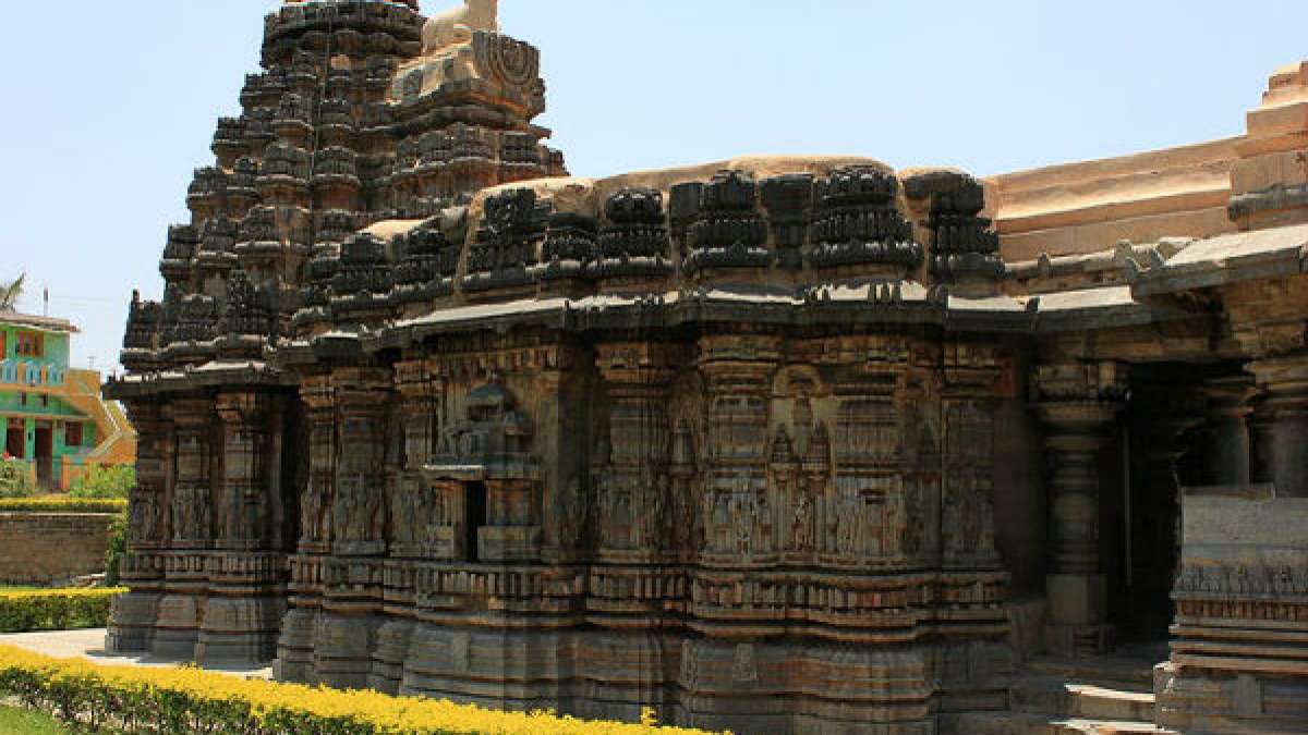 Ishwara Temple – The Architectural Wonder Of Hoysala Dynasty - Nativeplanet