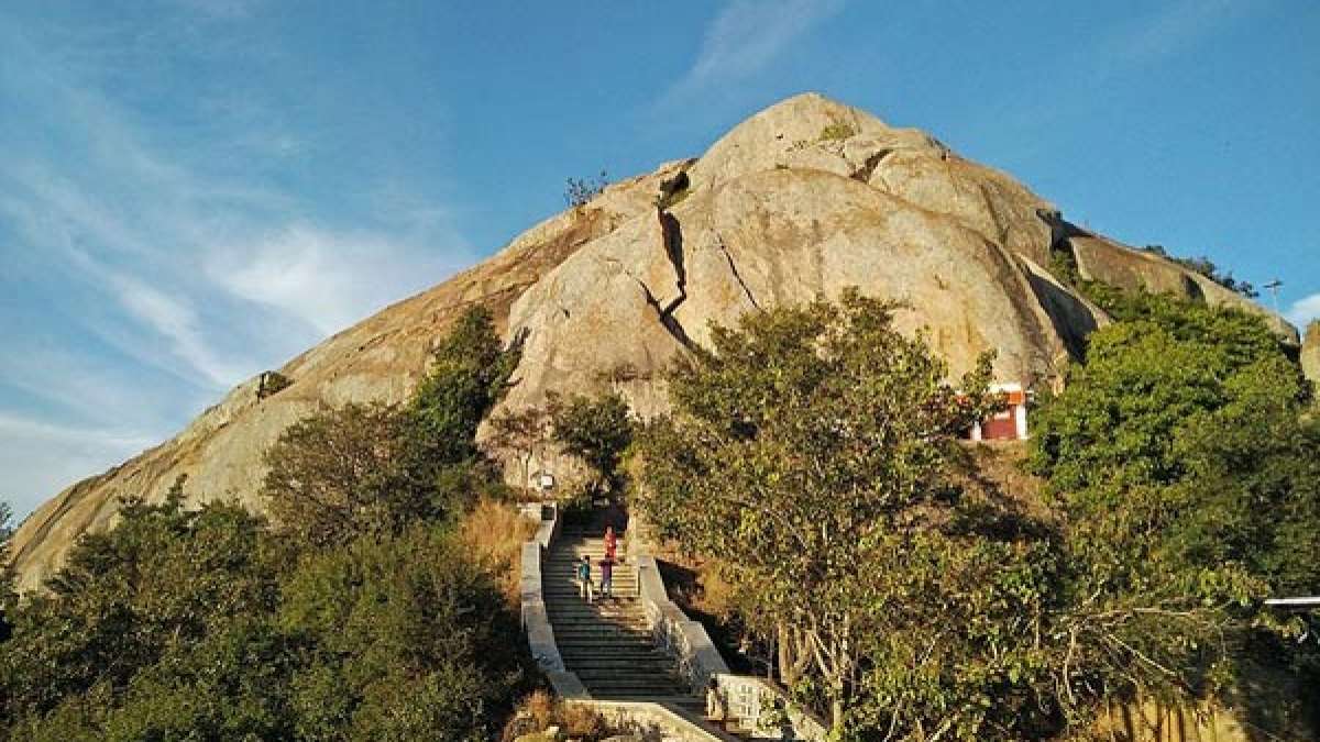 Relaxed Weekend Getaway To Mandargiri Hills - Nativeplanet