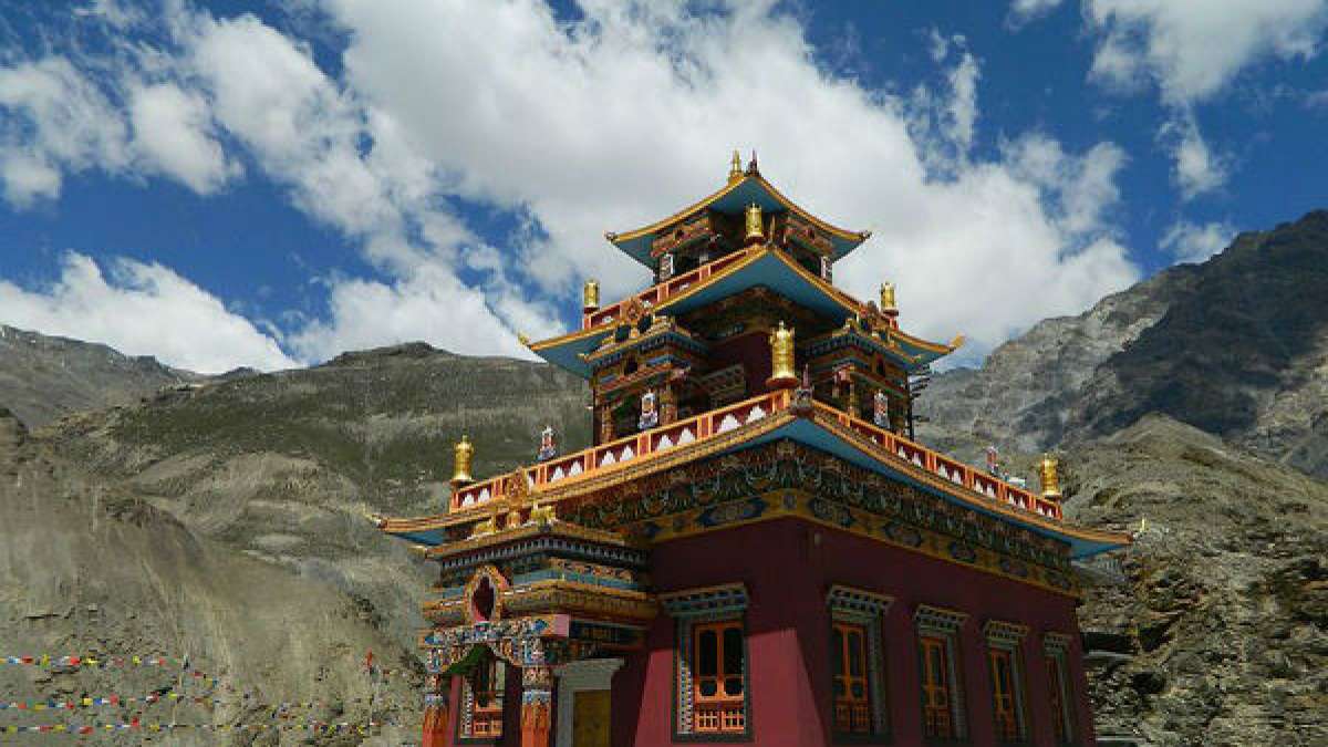 Gue: The Abode Of The Lama Mummy - Nativeplanet