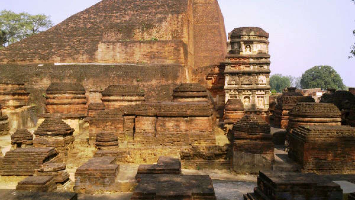 The Story Of The Regal Town Of Nalanda In Bihar - Nativeplanet