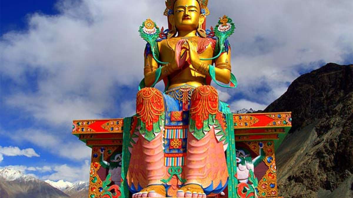 10 Phenomenal Buddhist Monasteries Of Ladakh That You Must Visit ...