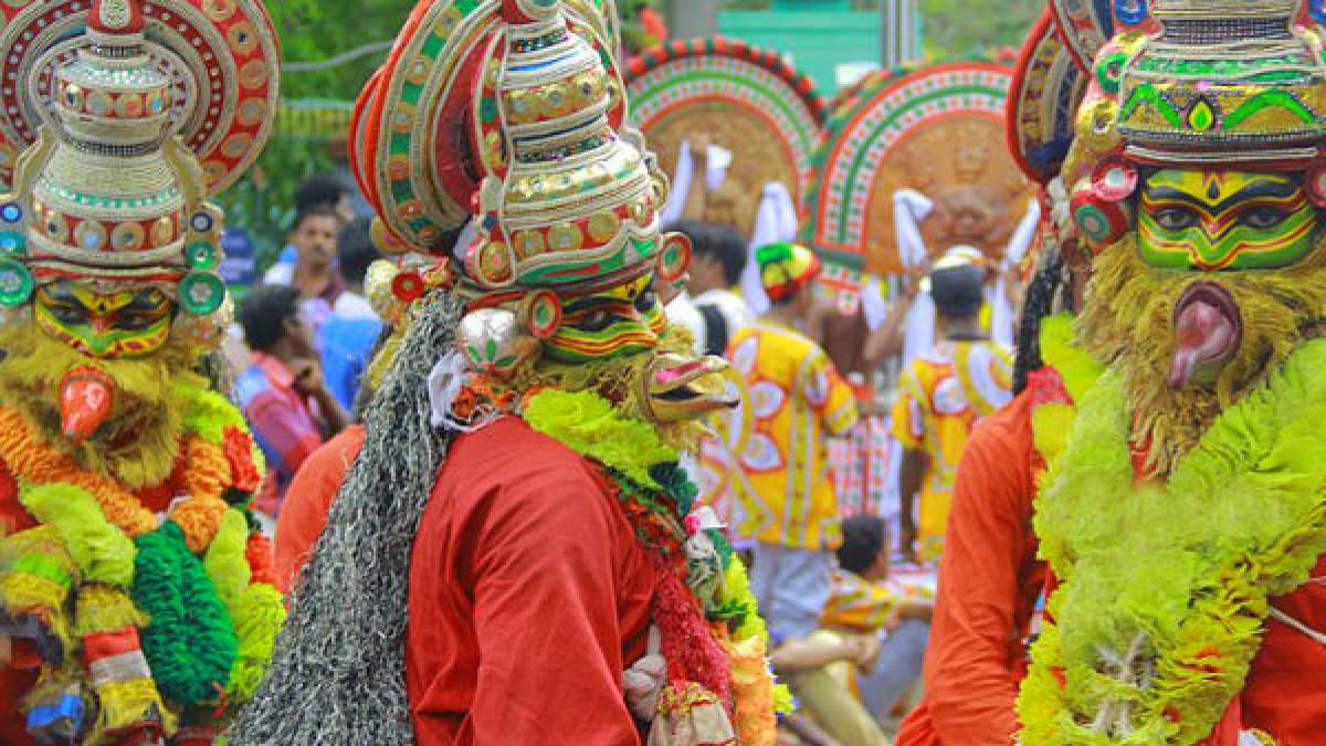 6 Grand Festivals Celebrated In South India - Nativeplanet