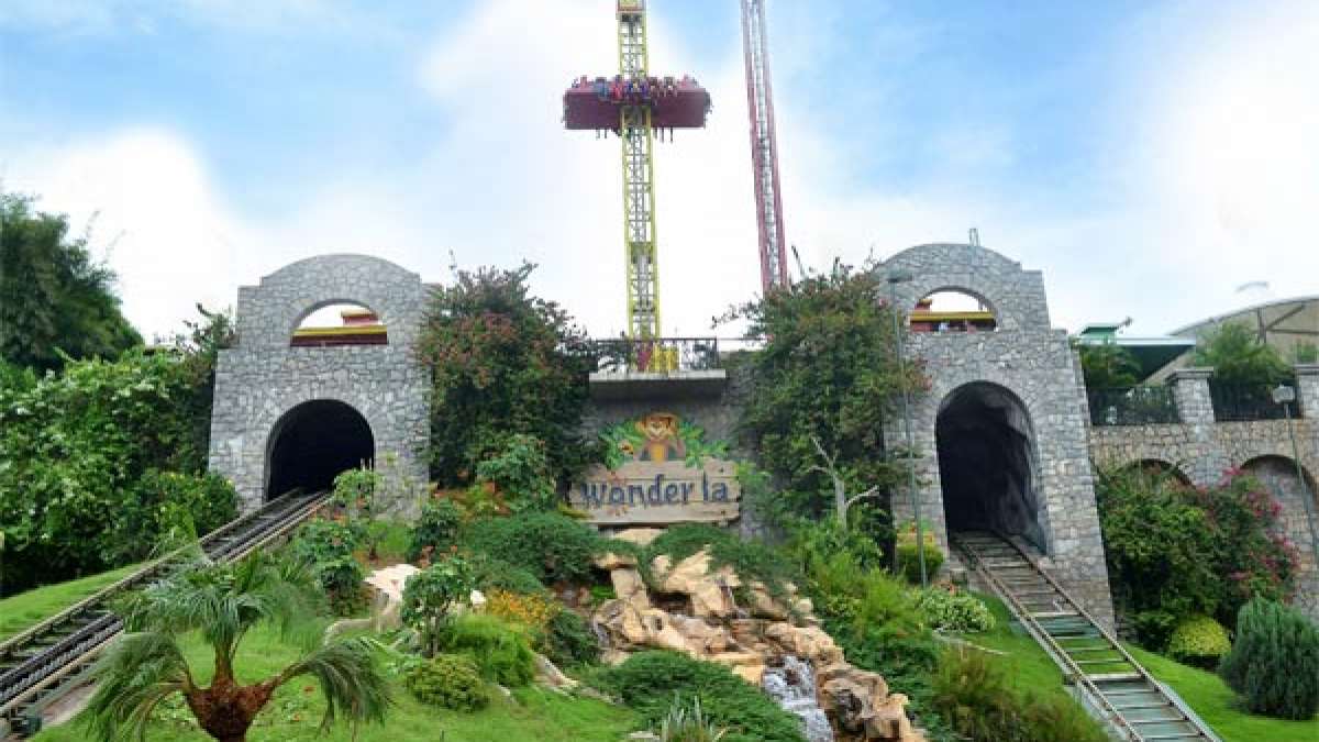 6 Exciting Amusement Parks In India - Nativeplanet