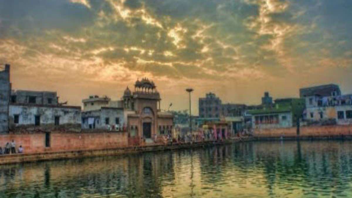 Top 5 Places To Visit In The Holy Town Of Mathura - Nativeplanet