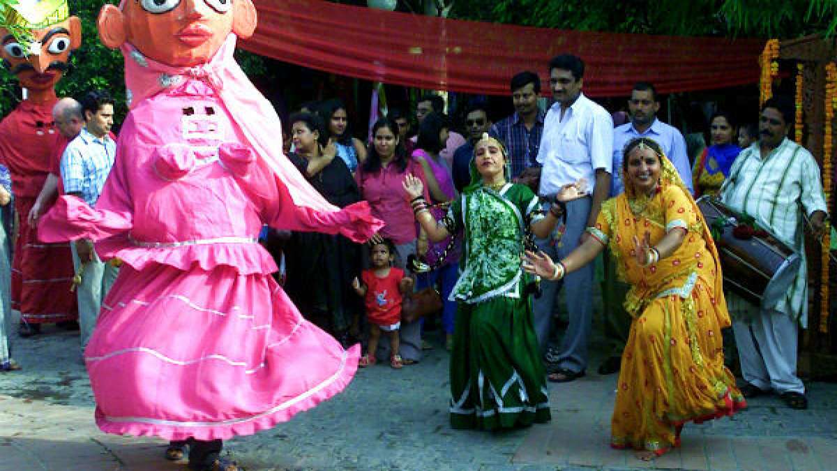 All About The Joyful Teej Festival - Nativeplanet