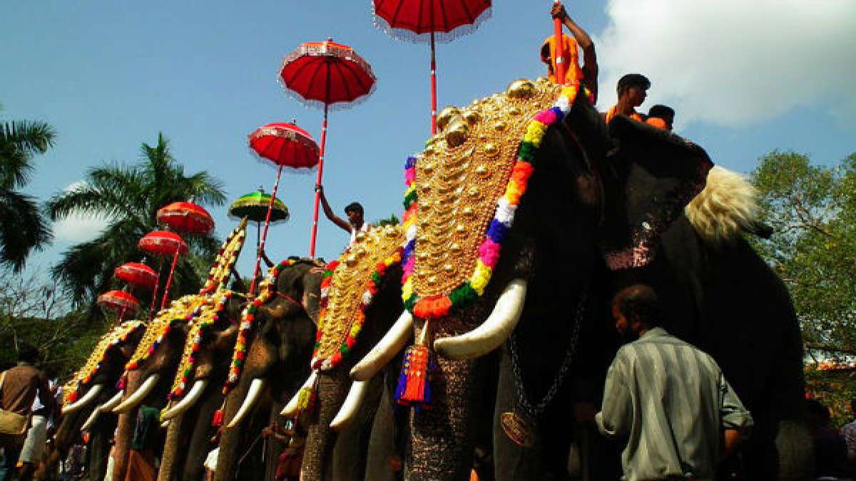Guide To The 6 Significant Festivals Of Kerala - Nativeplanet