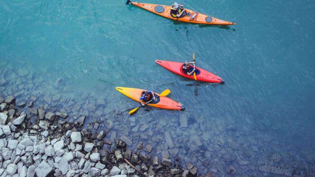 Best Water Sport Destinations In India - Nativeplanet