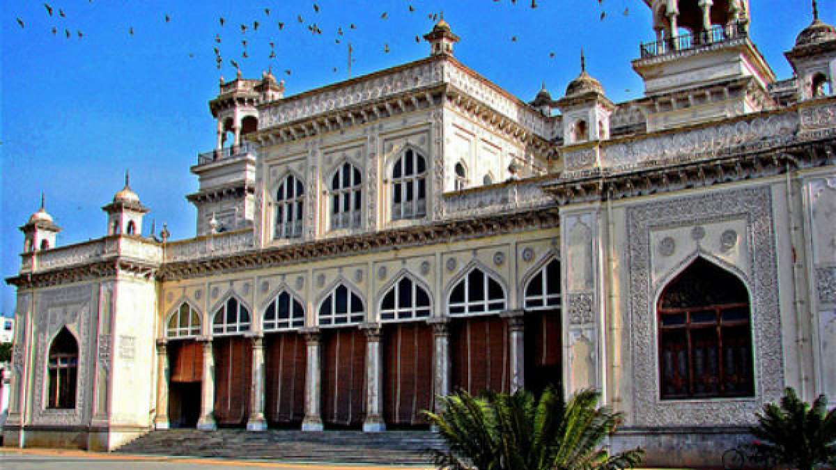 Beautiful Palaces In The Country Which Are Not In Rajasthan - Nativeplanet