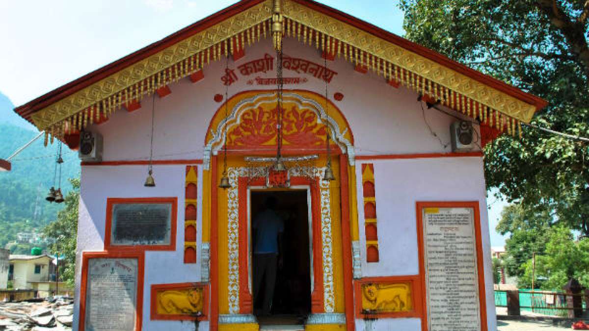 Kashi Vishwanath Temple – One Of The Sacred Pilgrimages In Northern ...
