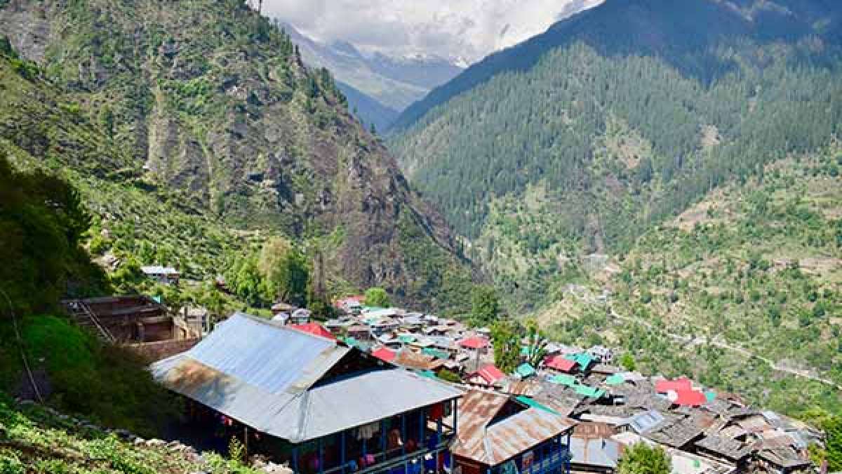 Malana: The Hidden Oldest Republic In The World - Nativeplanet