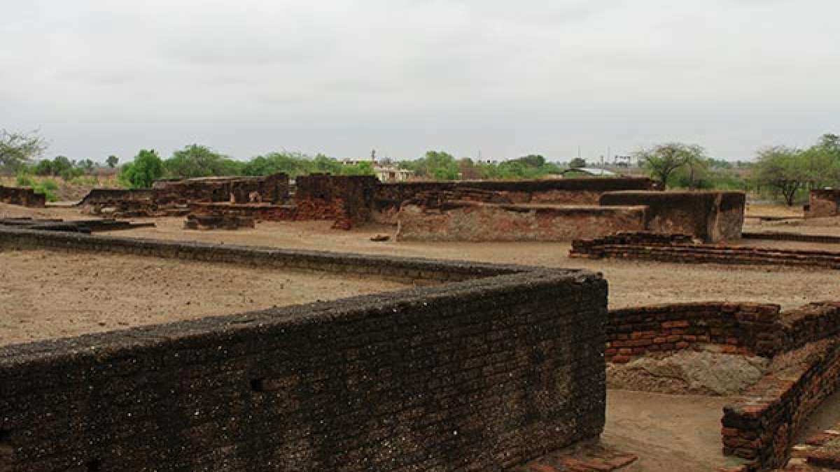 Lothal: The Lost City Of The Indus Valley Civilisation - Nativeplanet