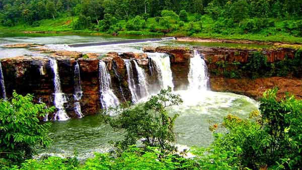Best Waterfalls In Gujarat, Narmada, Panchmahal - Nativeplanet