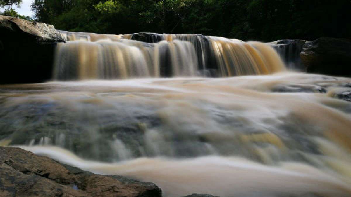 Get Yourself To These Unexplored Waterfalls In Maharashtra - Nativeplanet