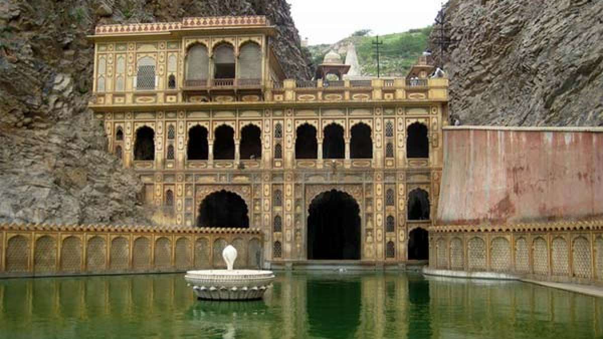 You Must Not Miss These Popular Temples In Rajasthan - Nativeplanet