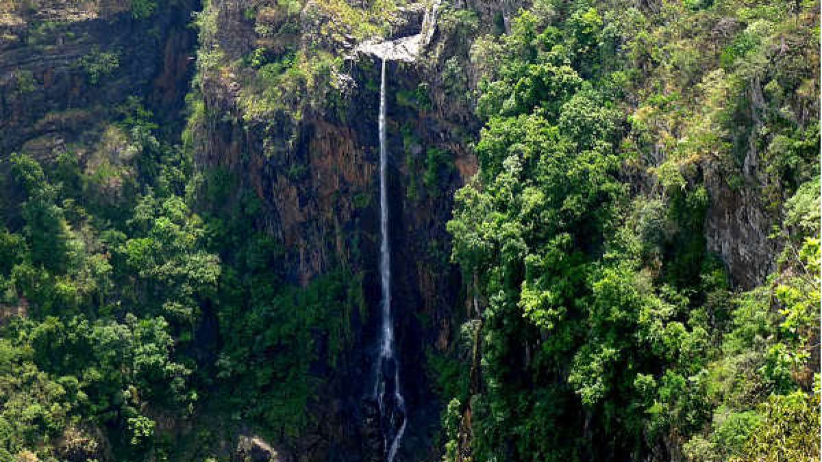 Waterfalls In Odisha, Mayurbhanj, Sundergarh - Nativeplanet