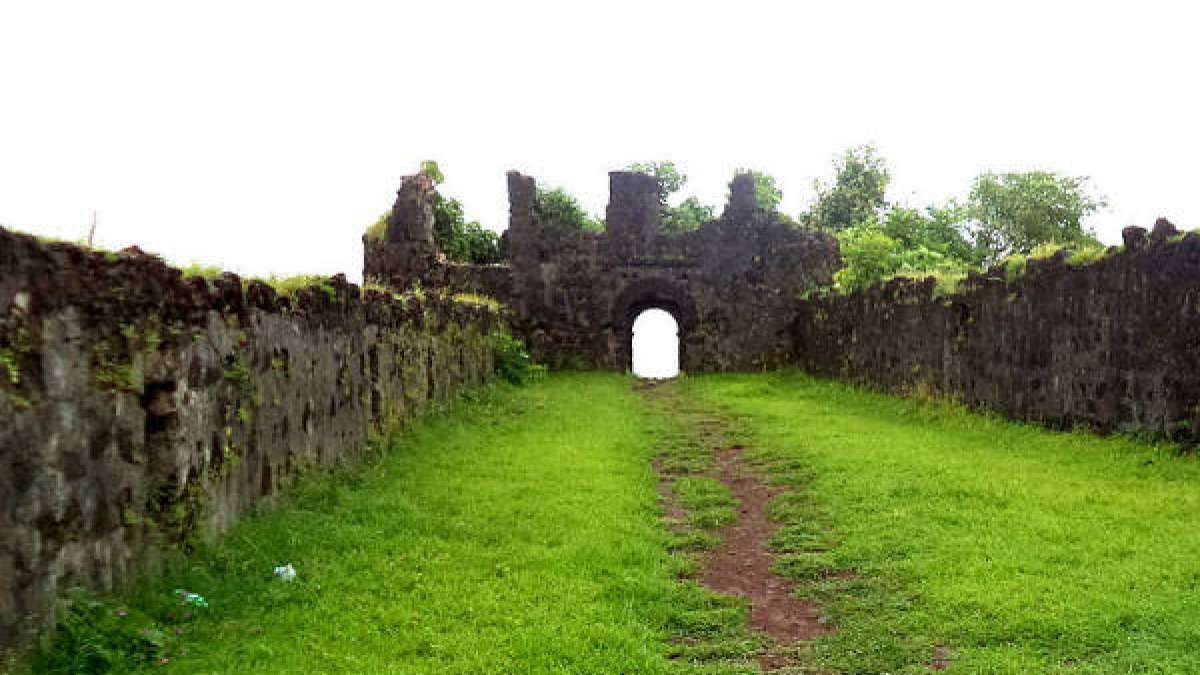 Korlai Fort In Maharashtra - Nativeplanet