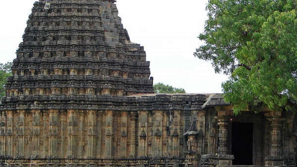Dambal In Gadag | Ancient Places In Karnataka | Buddhism In Karnataka ...