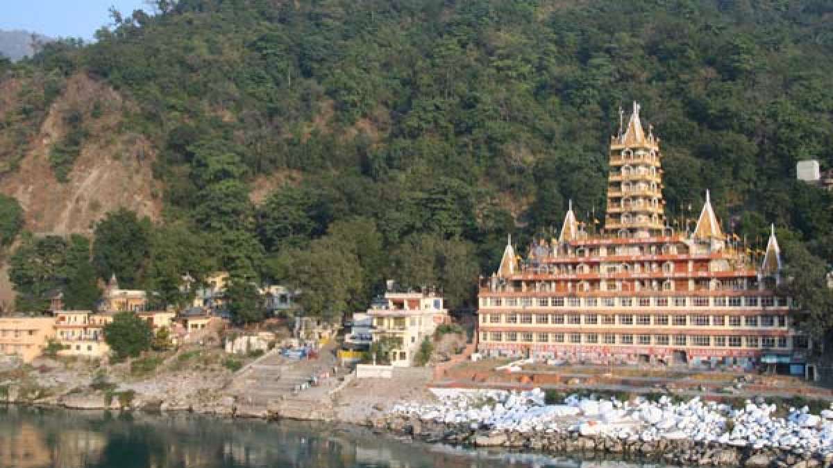 Things To Do In Rishikesh | Adventure Activities In Rishikesh ...