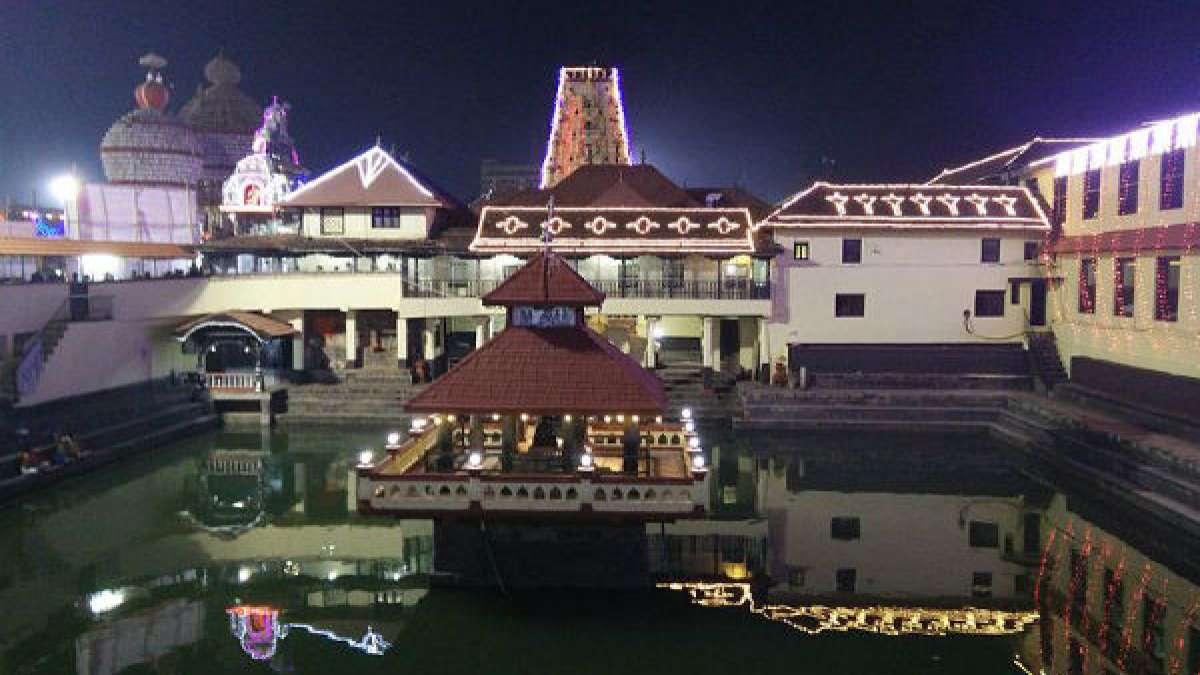 Sri Krishna Matha In Udupi, History, Timings and How to Reach ...