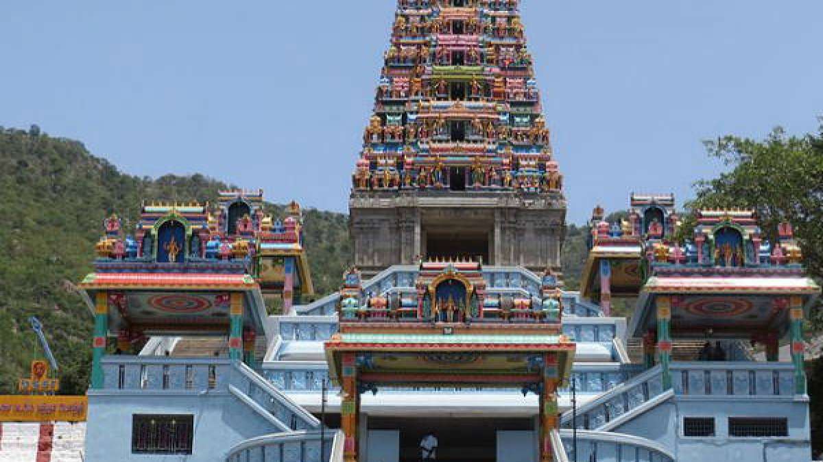 5 Must Visit Temples in Coimbatore - Nativeplanet