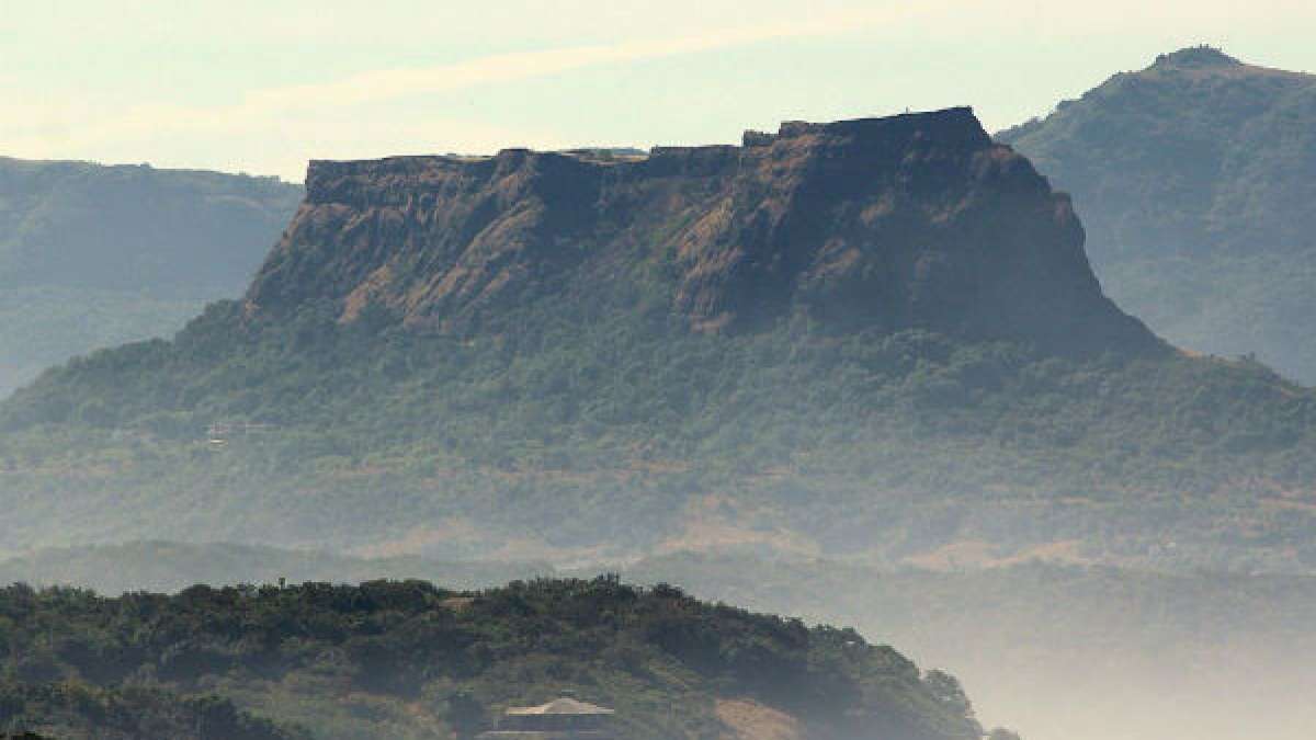 Korigad in Maharashtra, Travel Guide, trekking and How to Reach ...