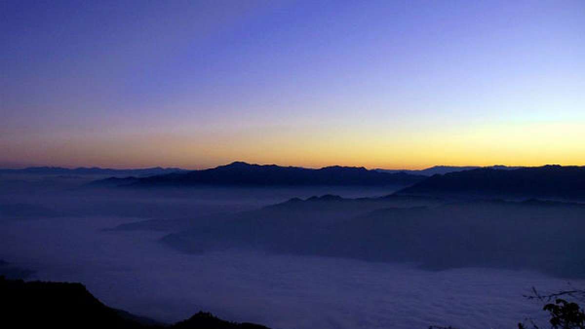 Lushai Hills In Mizoram & Tripura, Vest Time to Visit and How to Reach ...