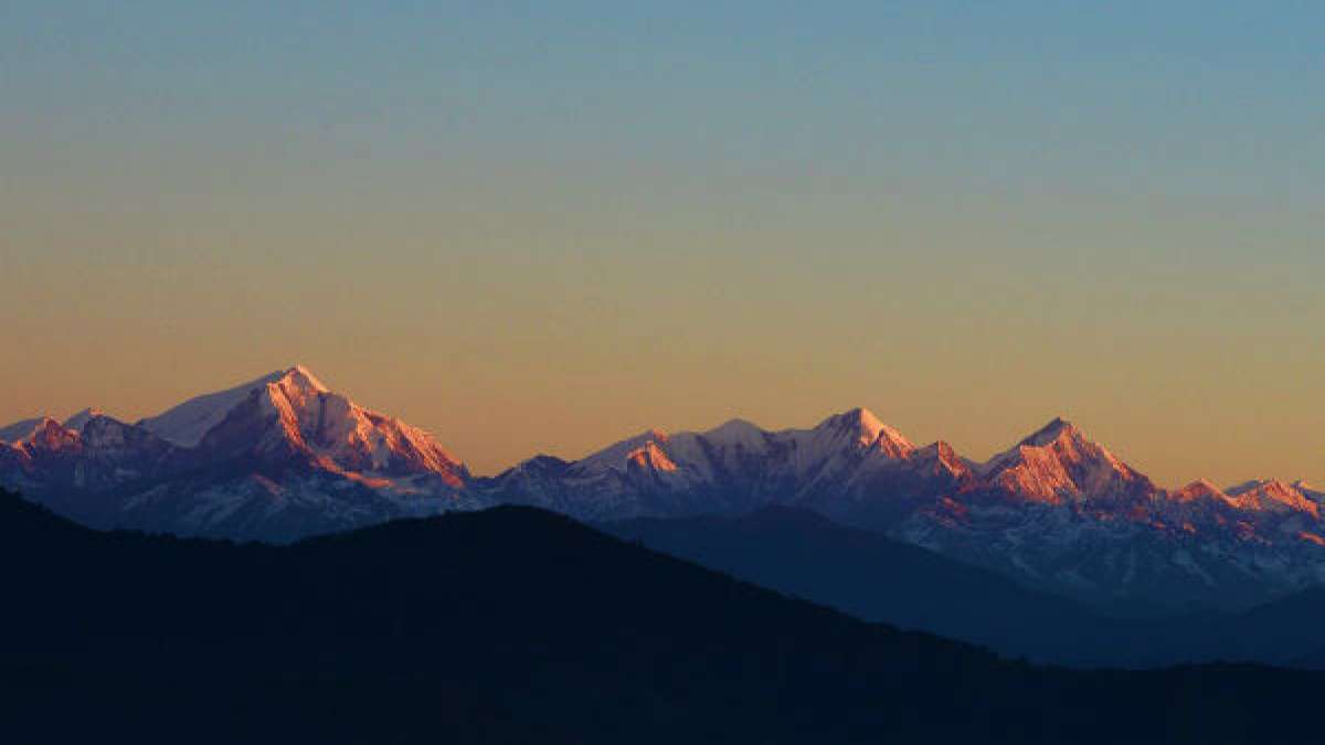 Dong Village, Arunachal Pradesh - 'India's Land of the Rising Sun ...