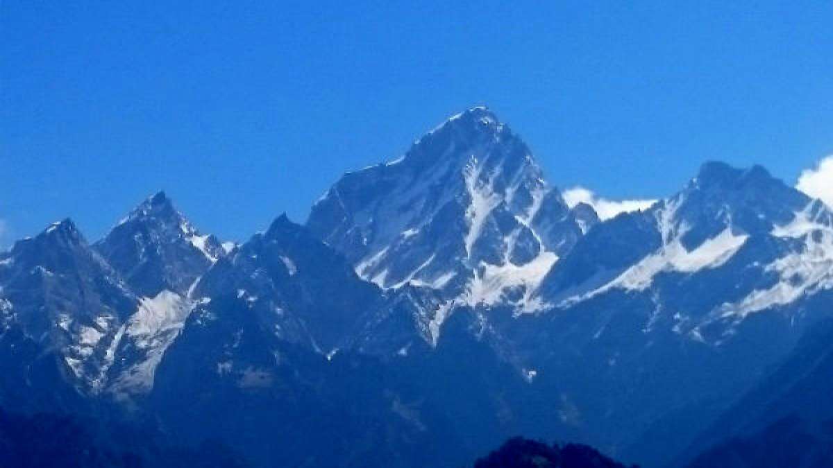 Om Parvat Trek In Uttrakhand, Himalayas - Nativeplanet