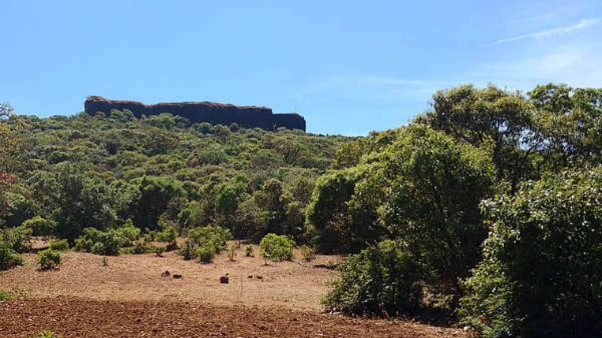 Kamalgad Fort In Maharashtra History, Best Time to Visit and How To ...